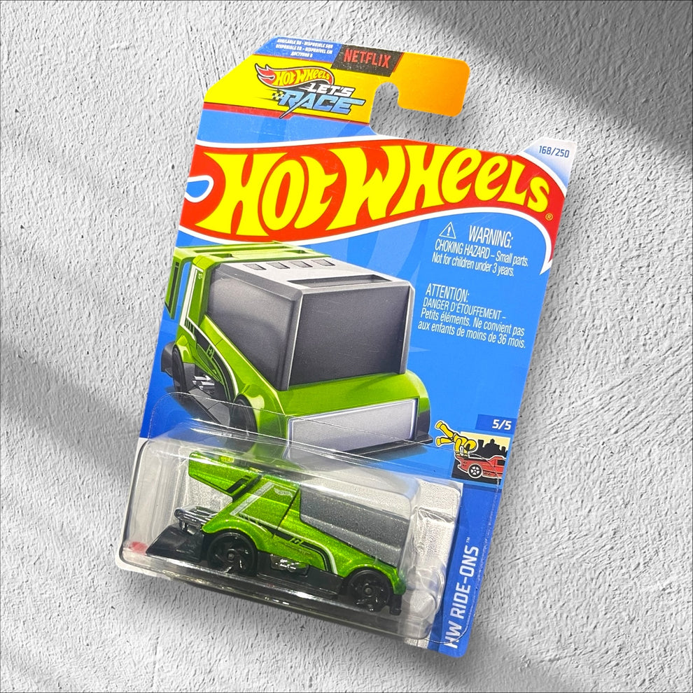 Hot Wheels - Premium - 1:64 - RINK RACER – The Fairy Dust